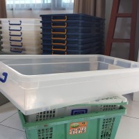 Jual Container Box Bening Murah - Harga Terbaru 2020