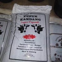 Jual Pupuk Kandang Murah - Harga Terbaru 2020
