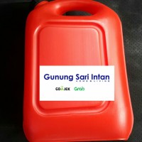 Jual Jerigen 2 Liter Murah - Harga Terbaru 2020