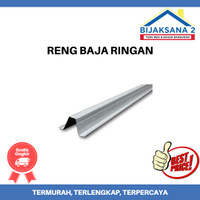 Jual Baja Ringan Reng Murah - Harga Terbaru 2021