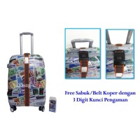 Jual Koper 22 Inch Murah - Harga Terbaru 2020