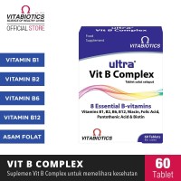 Jual Vitamin B Complex Terbaik & Terbaru 2020 - Harga Murah