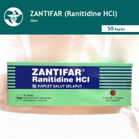 Jual Ranitidine Murah - Harga Terbaru 2020