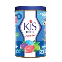 Jual Permen Kiss Kaleng Murah - Harga Terbaru 2020