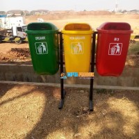 Jual Tempat Sampah 3 Warna Murah - Harga Terbaru 2021