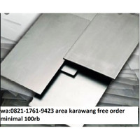 Jual Plat Eser Murah - Harga Terbaru 2020