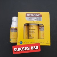 Jual Betadine 5ml Murah - Harga Terbaru 2020