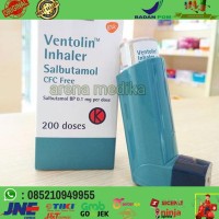 Jual Obat Ventolin Murah - Harga Terbaru 2020