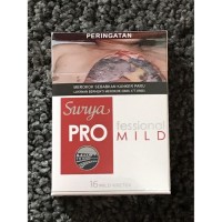 Jual Rokok Surya Pro Mild Murah - Harga Terbaru 2020