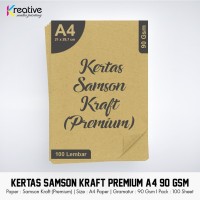 Jual Kertas Samson Murah - Harga Terbaru 2021
