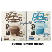 Jual Pudding Silky Forisa Rasa Lengkap - Harga Terbaru February 2021