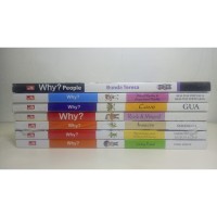 Jual Buku Why Series Murah - Harga Terbaru 2020