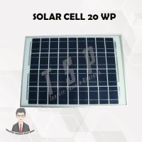 Jual Panel Surya 20 Wp Murah - Harga Terbaru 2020