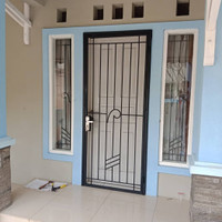Jual Pintu Teralis Besi Terbaik & Terbaru February 2021 - Harga Murah