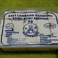 Jual Tahu Susu Lembang Murah - Harga Terbaru 2021