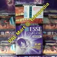 Jual Esse Rokok Terlengkap & Terbaru 2020 - Harga Murah & Bisa Grosir