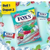 Jual Permen Fox Murah - Harga Terbaru 2020