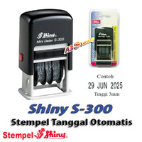 Jual Stempel Tanggal Otomatis Murah - Harga Terbaru 2020