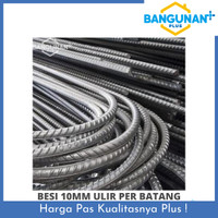 Jual Batang Besi Murah - Harga Terbaru 2020