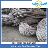 Jual Batang Besi Murah - Harga Terbaru 2020