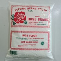 Jual Tepung Beras Rose Brand Terbaik & Terbaru 2020 - Harga Murah