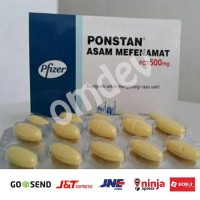 Jual Obat Ponstan Murah - Harga Terbaru 2021