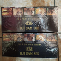 Jual Rokok Dji Sam Soe Super Premium Murah - Harga Terbaru 2020