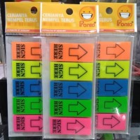 Jual Post It Sign Here Murah - Harga Terbaru 2020