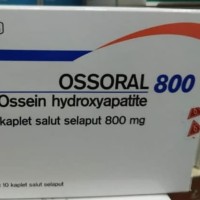 Jual Ossoral 800 Murah - Harga Terbaru 2020