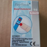 Jual Stik Kolesterol Easy Touch Murah - Harga Terbaru 2020