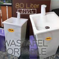 Jual Portable Wastafel Murah - Harga Terbaru 2020