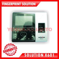 Jual Solution X601 Murah - Harga Terbaru 2020