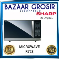 Jual Microwave Sharp R728 Murah - Harga Terbaru 2020