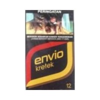 Jual Envio Kretek Murah - Harga Terbaru 2021
