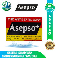 Jual Sabun Asepso Murah - Harga Terbaru 2020