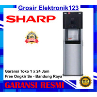 Jual Dispenser Sharp Galon Bawah Murah - Harga Terbaru 2020
