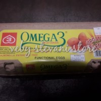 Jual Telur Omega 3 Murah - Harga Terbaru 2020