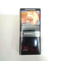 Jual Rokok Dunhill Hitam Murah - Harga Terbaru 2020