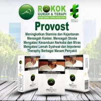 Jual Rokok Herbal Sin Provost Murah - Harga Terbaru 2020