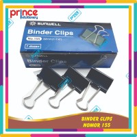 Jual Binder Clip 155 Murah - Harga Terbaru 2020
