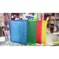 Jual Map Plastik Resleting Murah - Harga Terbaru 2021