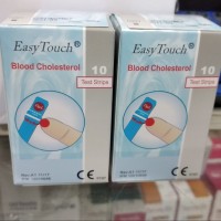 Jual Stik Kolesterol Easy Touch Murah - Harga Terbaru 2020