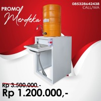 Jual Wastafel Portable Murah - Harga Terbaru 2020
