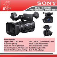 Jual Sony Nx100 Murah - Harga Terbaru 2020