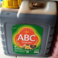 Jual Kecap Asin Abc 6kg Murah - Harga Terbaru 2020