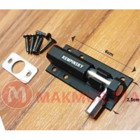 Jual Slot Pintu Panjang Murah - Harga Terbaru 2021