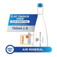 Jual Aqua Reflection Murah - Harga Terbaru 2020