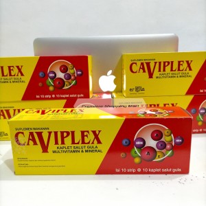 Harga Caviplex Tablet Per Murah Terbaru 2020 | Hargano.com